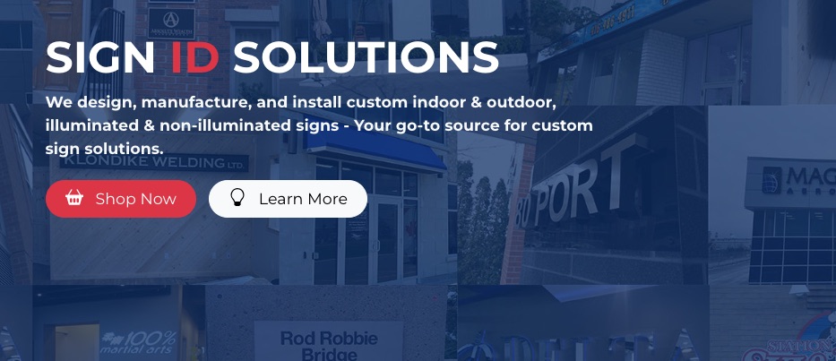 Sign ID Custom Solutions